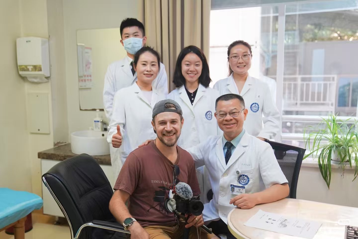 Medical Training – Damiang